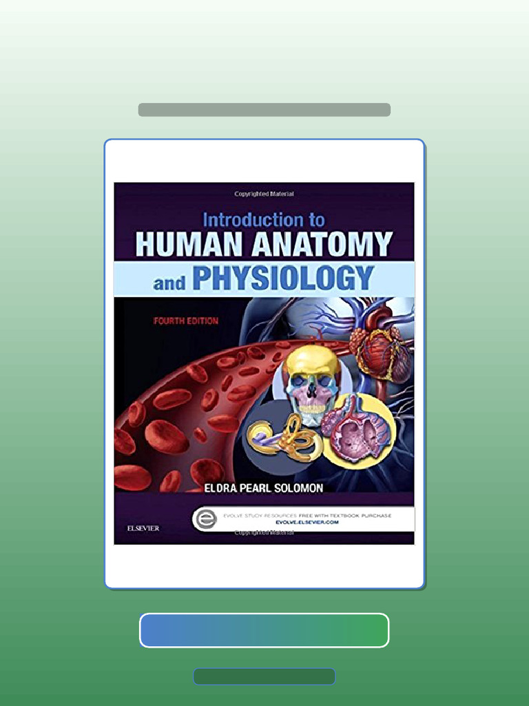 Test Bank of Introduction to Human Anatomy and Physiology 4th Edition ...