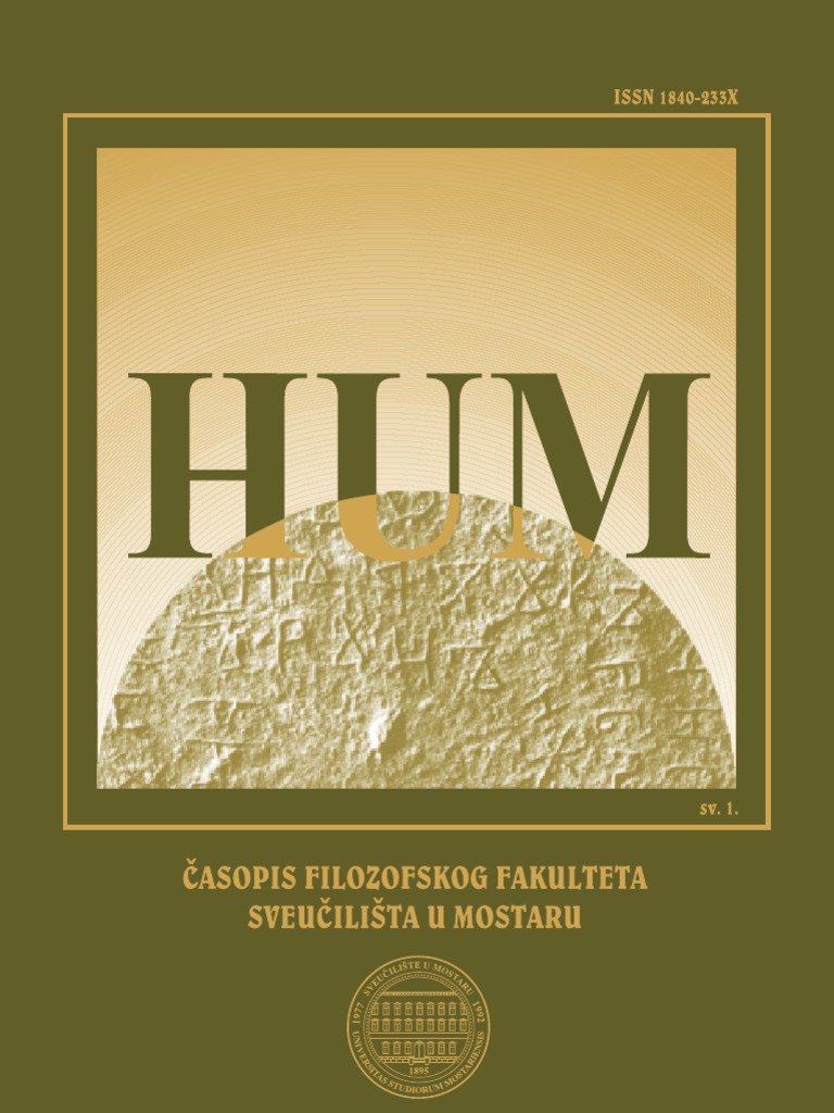 HUM1 | PDF