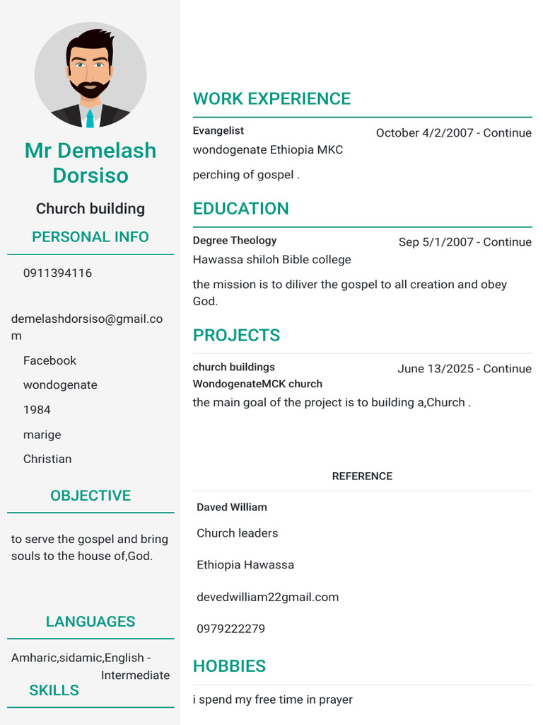 MR Demelash Dorsiso30112025-1 | PDF