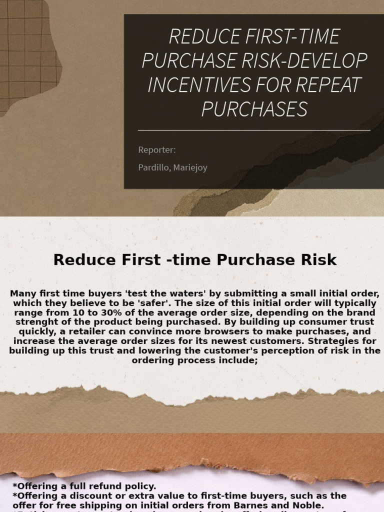 Pardillo Mariejoy Reporting | PDF | Online Shopping | Economies