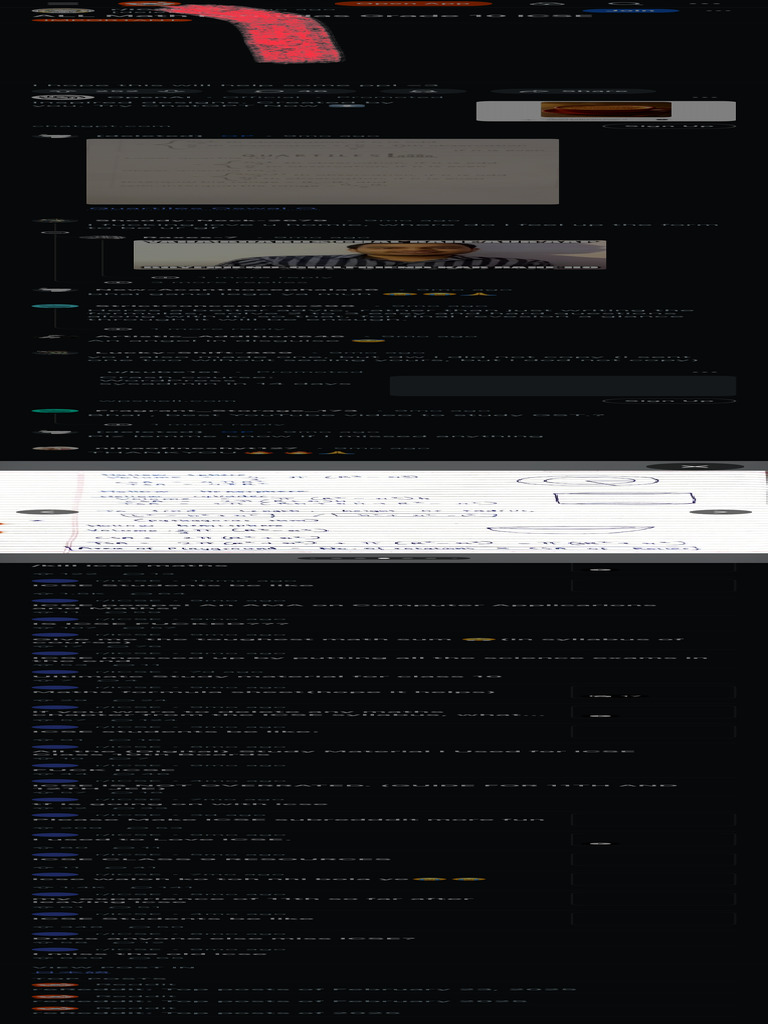 ALL Math Formulas Grade 10 ICSE rICSE | PDF