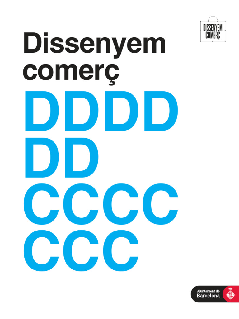 Dissenyem comerç 2020-2021 | PDF