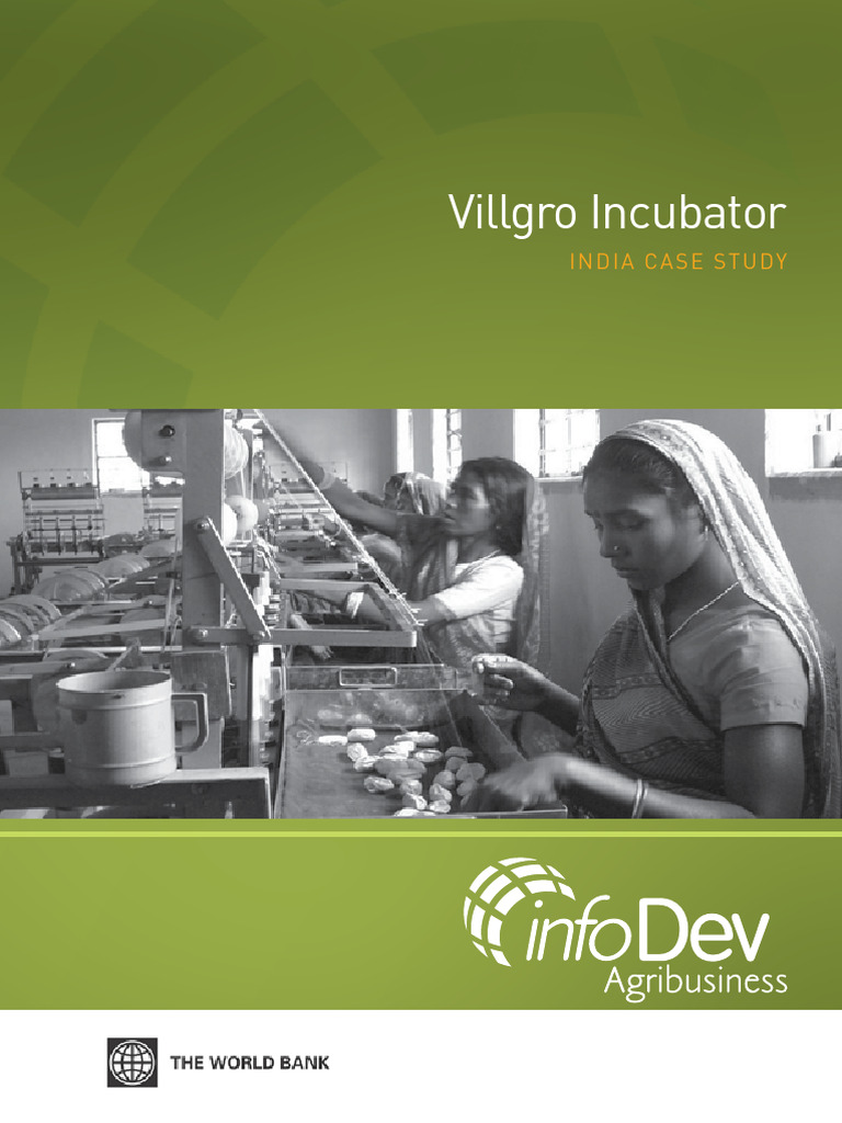 Agribusiness - Villgro.india .Web | PDF | Entrepreneurship | Social ...
