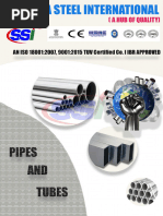 MS Pipe Size and Weight Specifications | PDF | Pipe (Fluid Conveyance ...