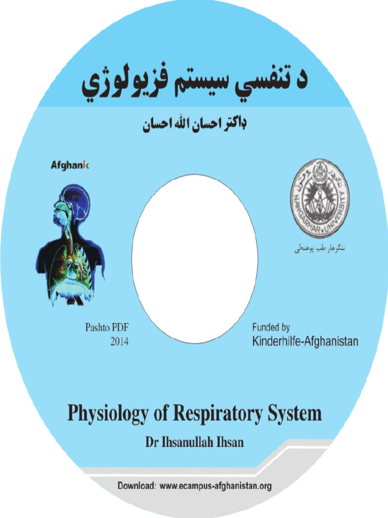 Physiology of Respitory System DR Ihsanullah Ihsan 1 | PDF | Blood ...