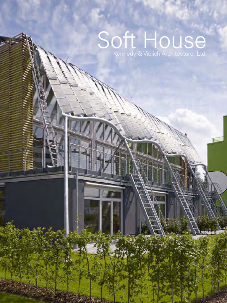 Soft House Prospectus 2014 | PDF | Photovoltaics | Sustainable Energy