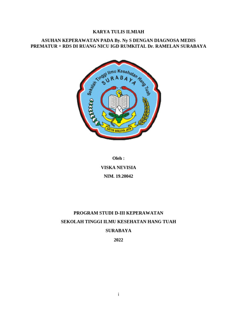 Kti Rds _ Viska1920042 (Revisii) | PDF