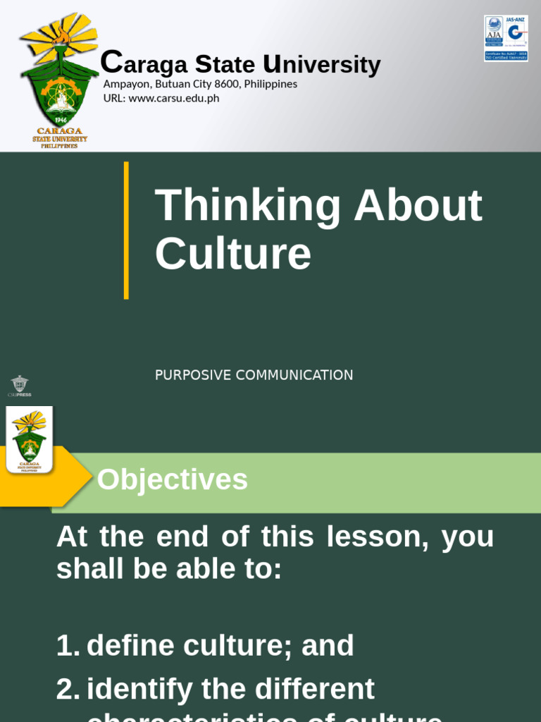 PC- Intercultural Global Communication [Autosaved] (3) | PDF ...