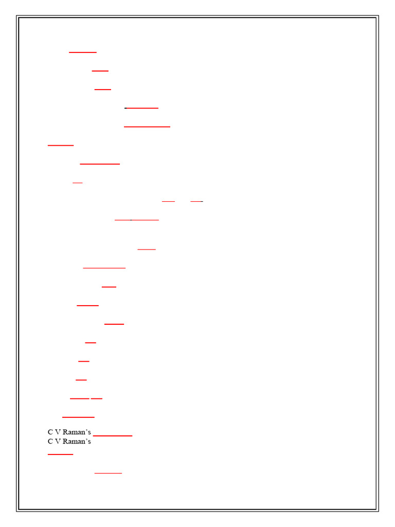 CORRECTION OF SENTENCES | PDF