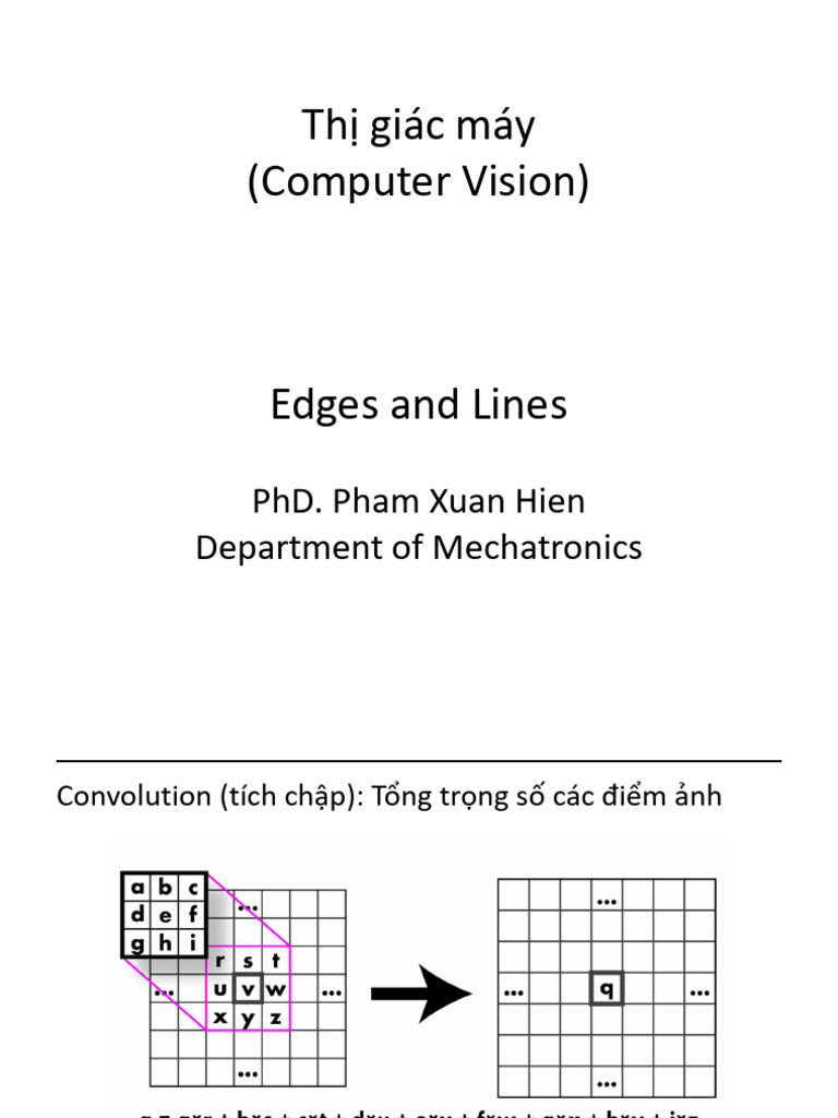 5 Edges | PDF