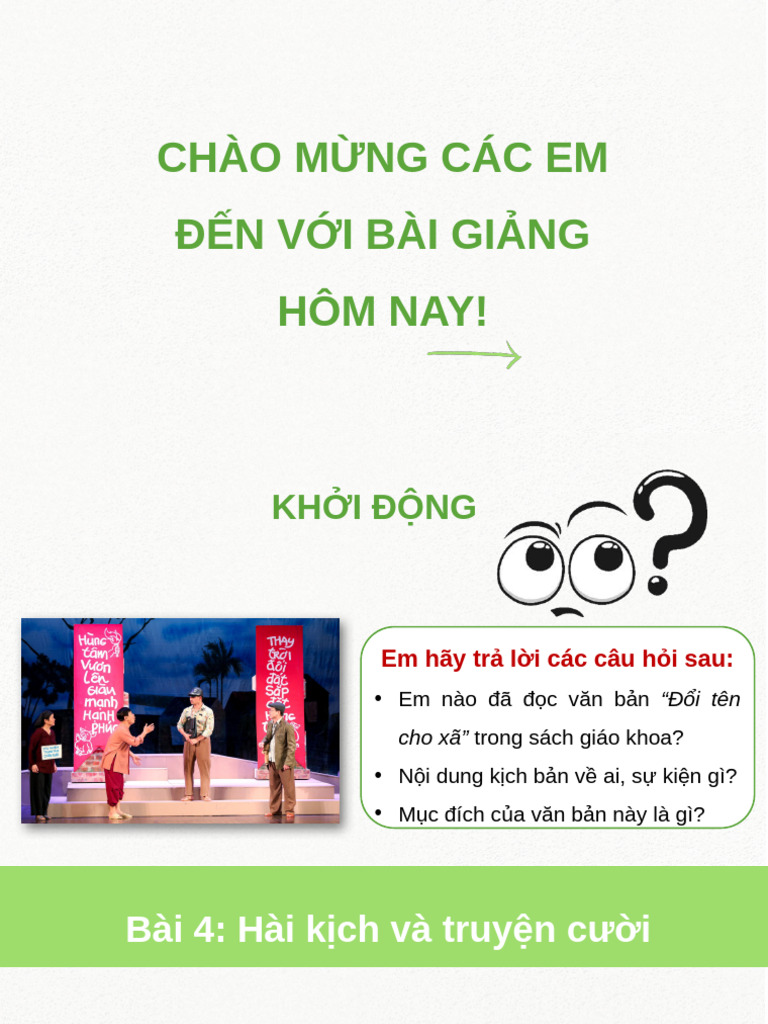 Bai 4 Van Ban Doi Ten Cho Xa | PDF