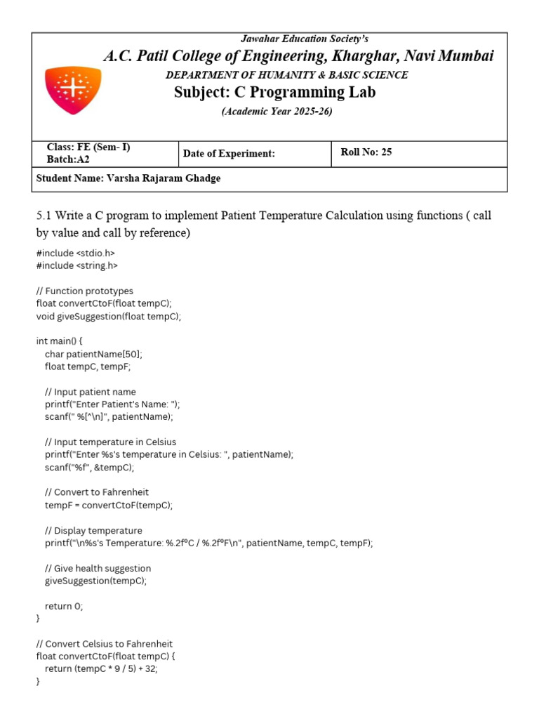 C Programming Module 5,6 & 7 Varsha .pdf_20251107_114147_0000 | PDF ...