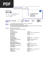 Turkmenistan Postal Code Guide | PDF | Address (Geography) | Public ...