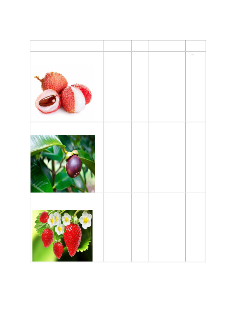 Guide to Minor Fruit Cultivation | PDF | Fruit | Trees