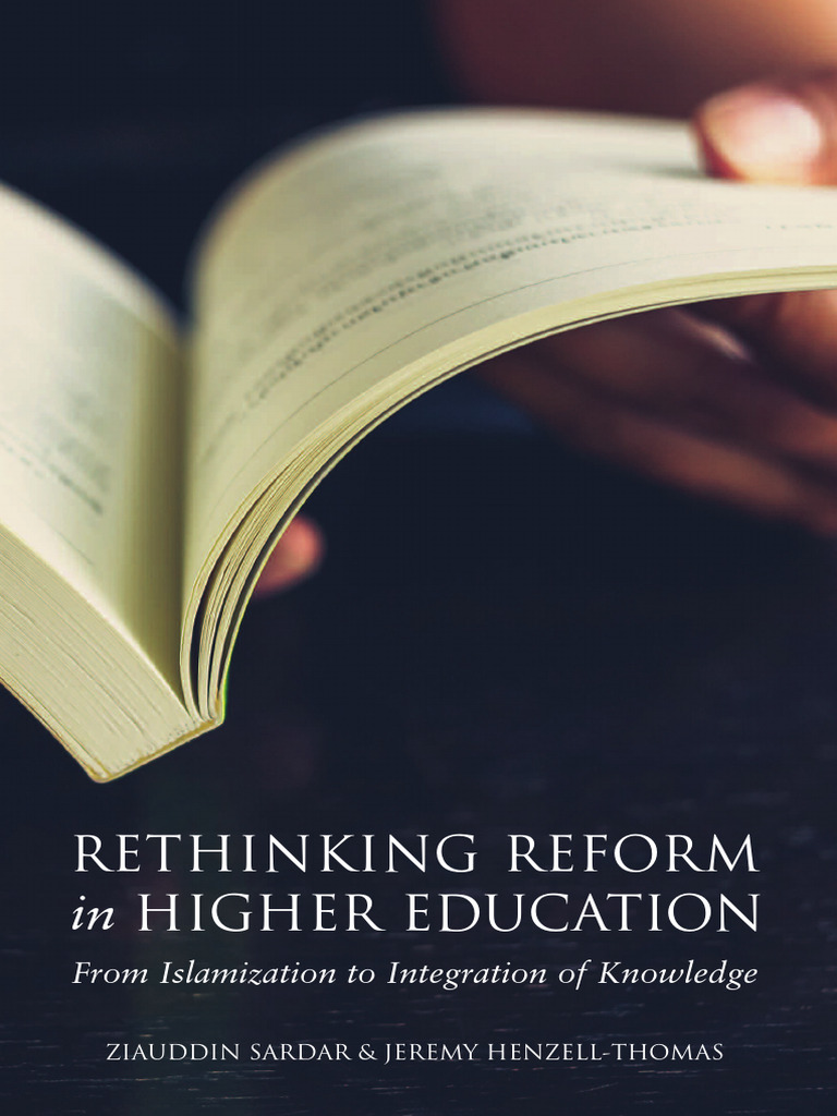 Rethinking Higher Education Reform | PDF | Neoliberalism