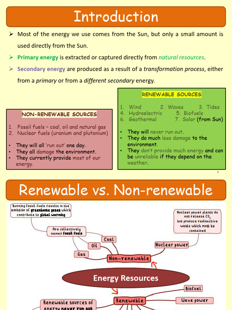 Grade 7 Energy Resources Animated | PDF | Biofuel | Energy Development