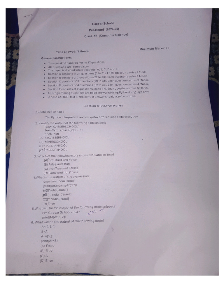 Computer Science | PDF