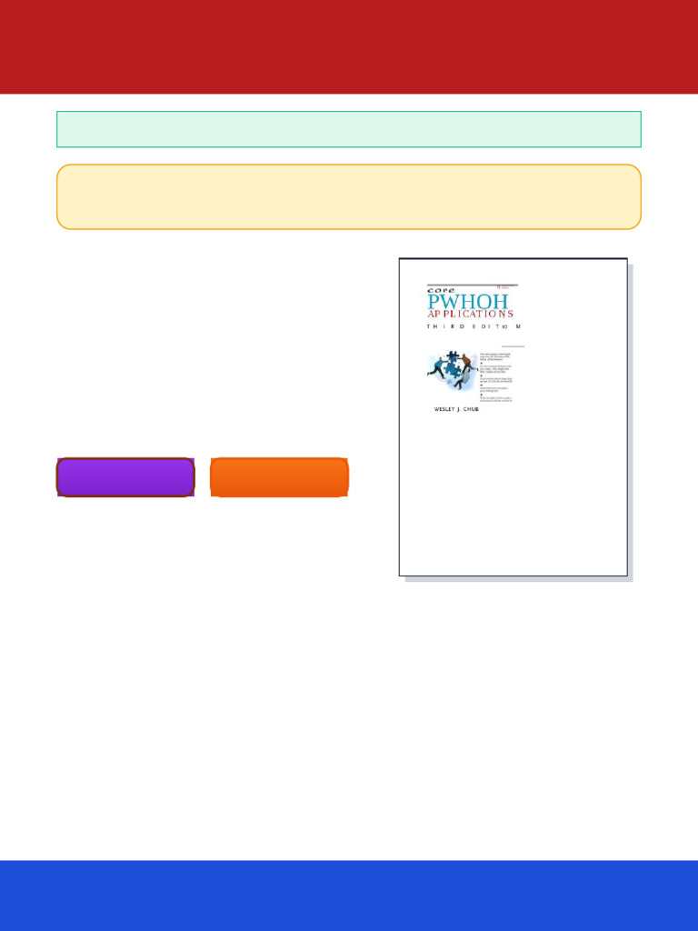 Core PYTHON Applications Programming 3rd Edition Wesley J. Chub ebook ...