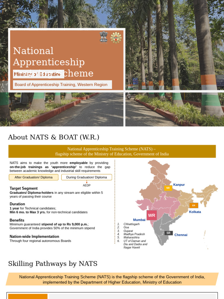 Aedp PPT | PDF | Apprenticeship | Educational Stages