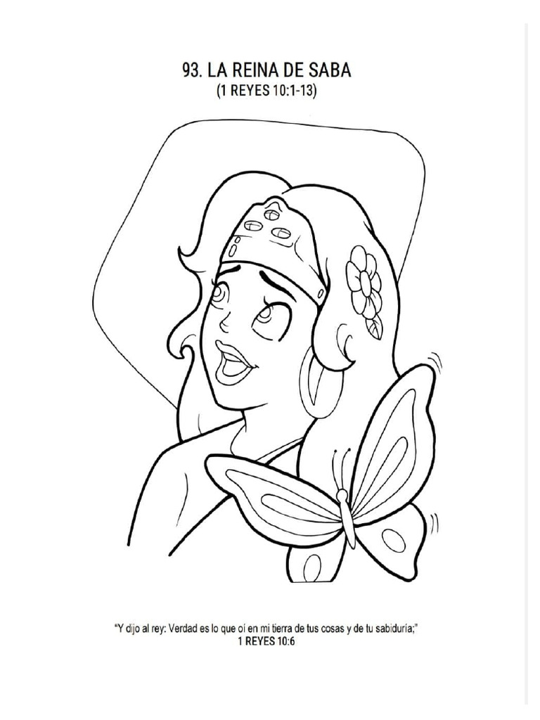 La Reina de Saba | PDF