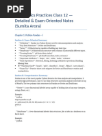 Class 12 Informatics Practices Notes | PDF | World Wide Web | Internet ...
