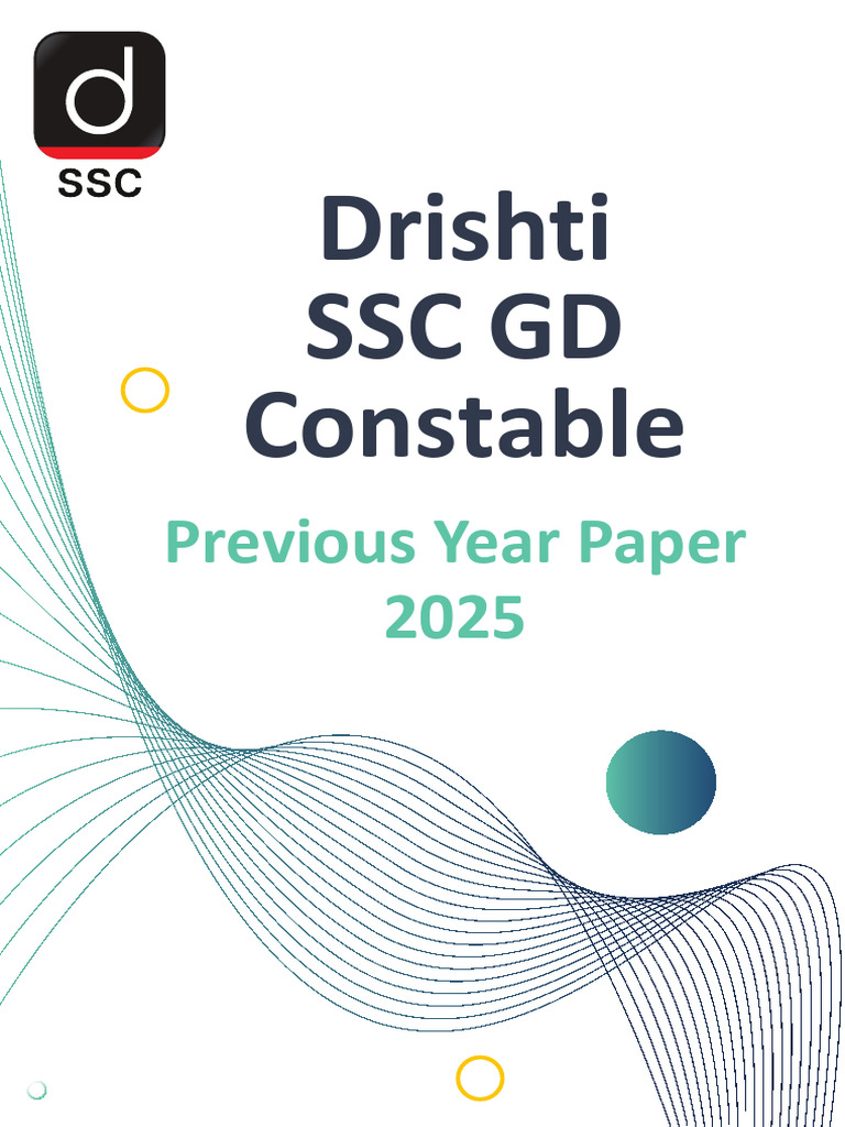 1749022854 SSC GD Constable Question Paper English 04 February 2025 ...