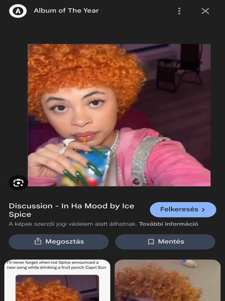 Ice Spice Capri Sun - Google-Keresés | PDF