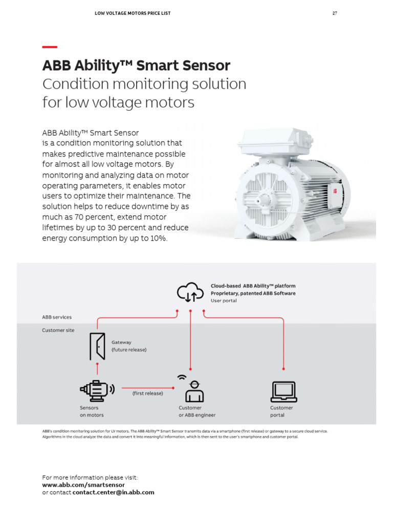 Smart Sensor | PDF