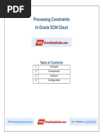 JDE Order Activity Rules Overview | PDF | Information Technology ...