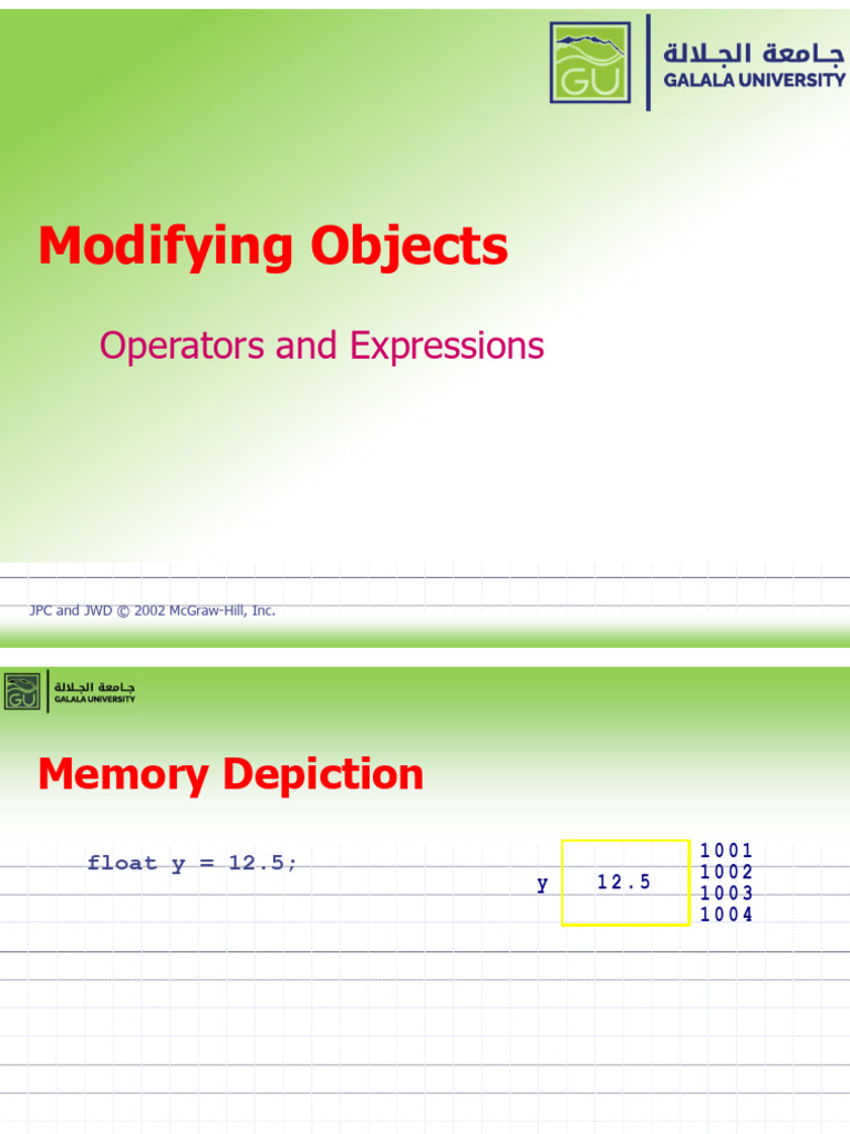 02-ELE451-Advanced Programming | PDF | Software Development | Computing