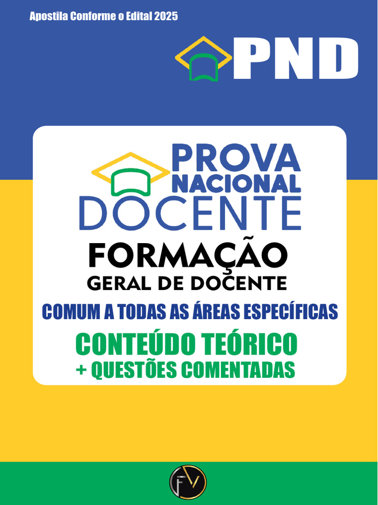 APOSTILA COMUM A TODOS PND 25_250812_110547 (1) | PDF | Sociologia ...