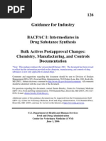 SUPAC Guidelines PPT - 1 | PDF | Pharmaceutical Formulation | Food And ...