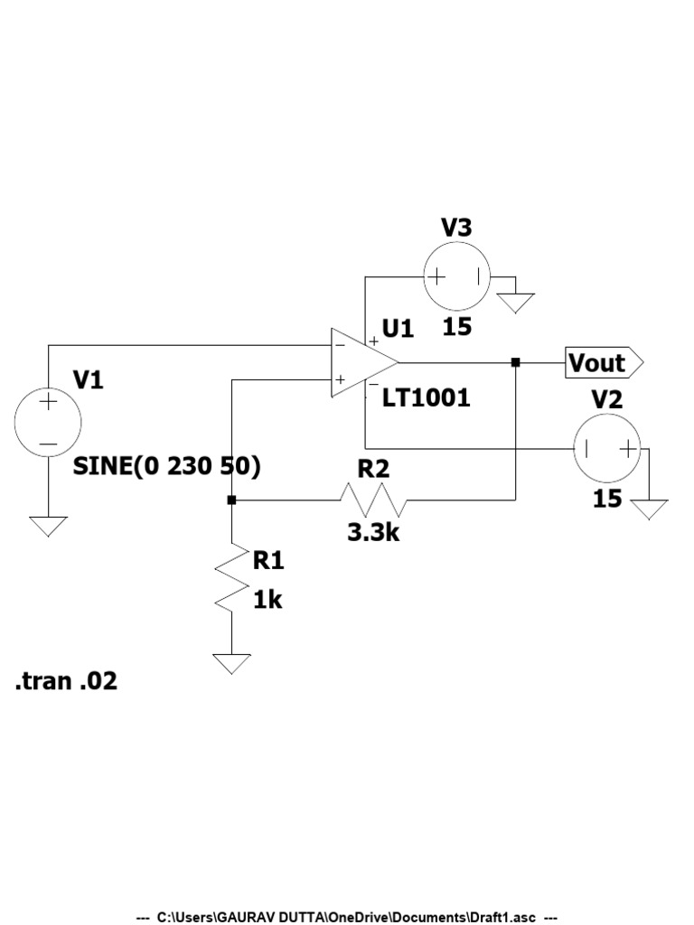 Schimett Trigger Schematic | PDF