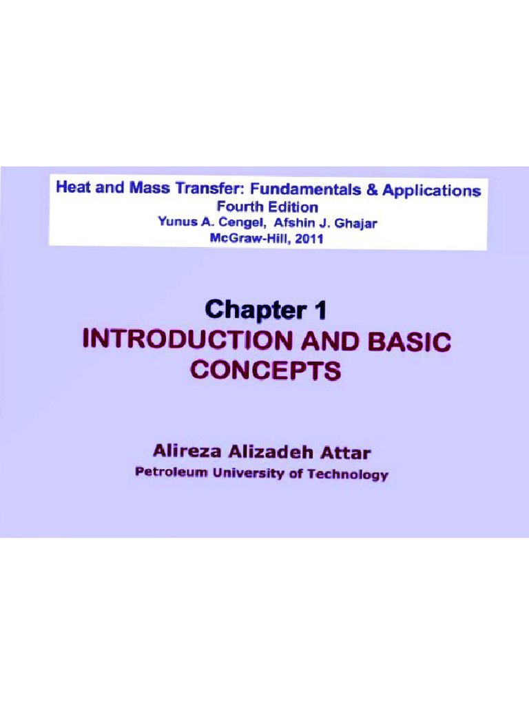 Ch1 Introduction | PDF