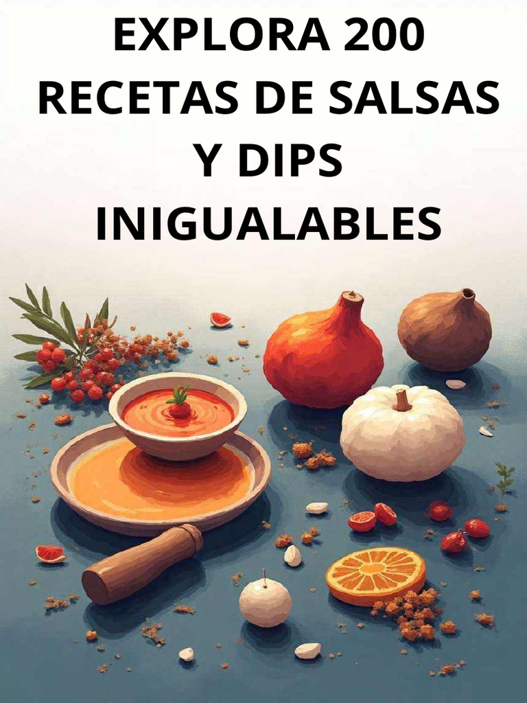 200 Salsas & Dips PDF | PDF | Salsa | Cilantro