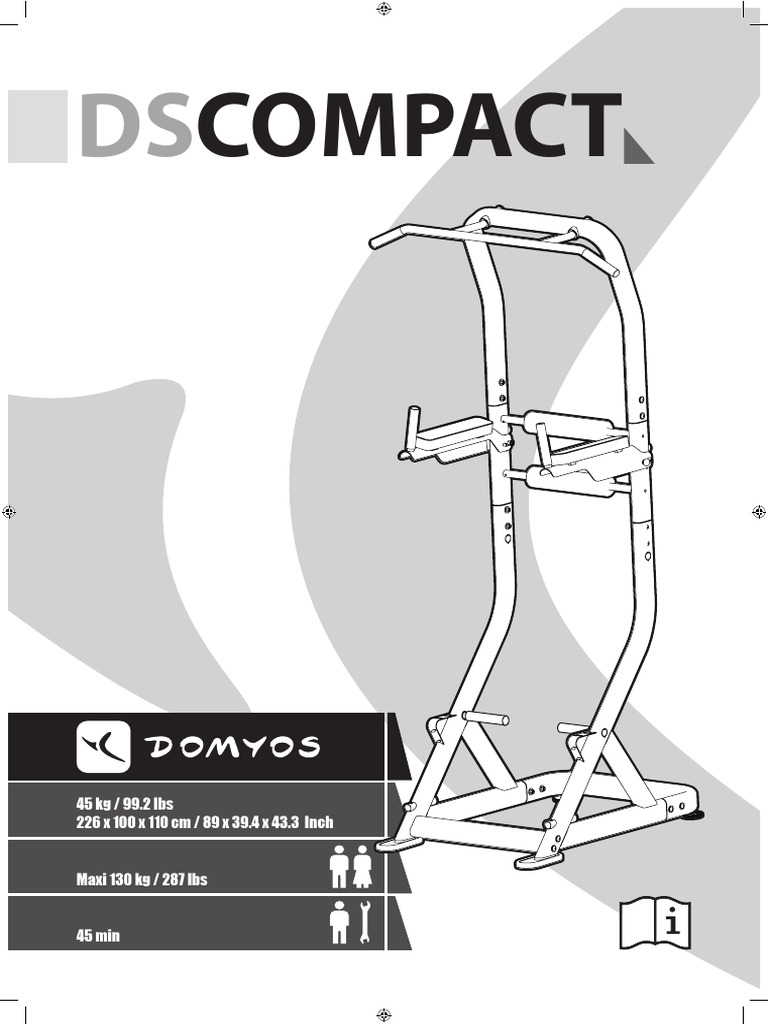 Notice Ds Compact Es 0 | PDF