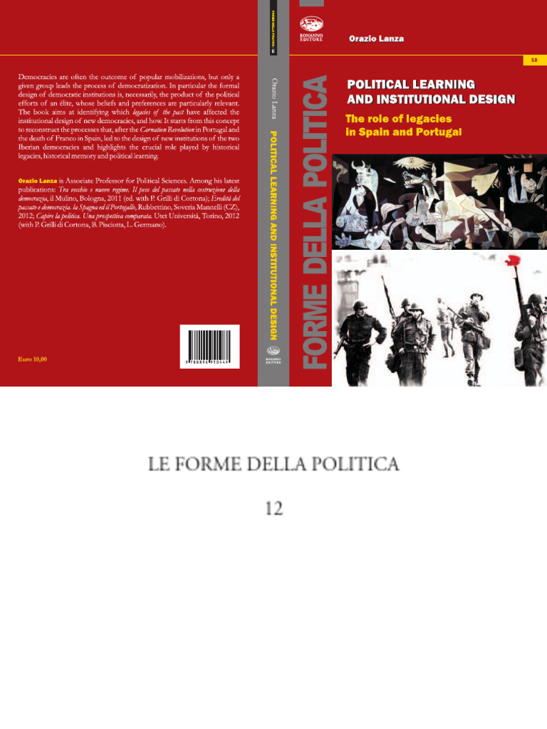 Political Learning in Spain and Portugal | PDF | Francoist Spain ...