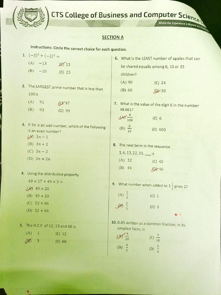 Mid Term 1 Solutions | PDF | Interest | Percentage