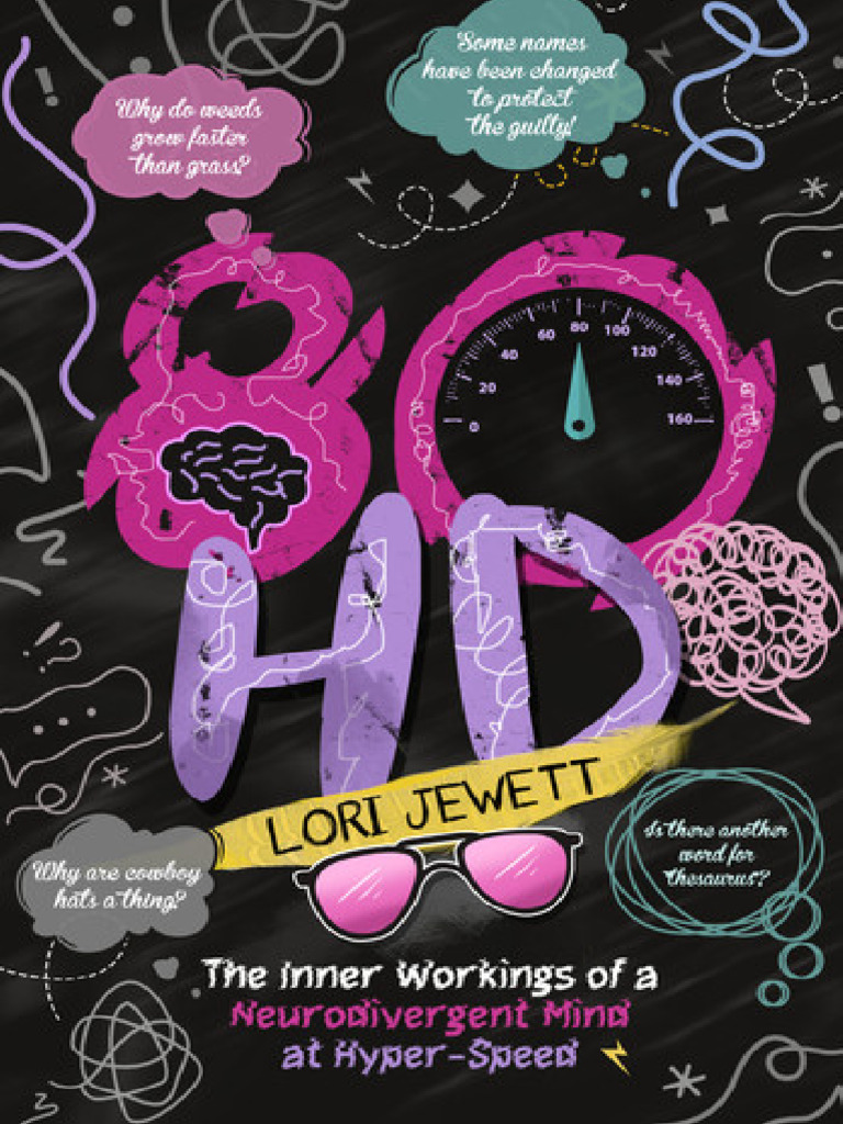 80HD: The Inner Workings of A Neuro-Divergent Mind at Hyper-Speed | PDF