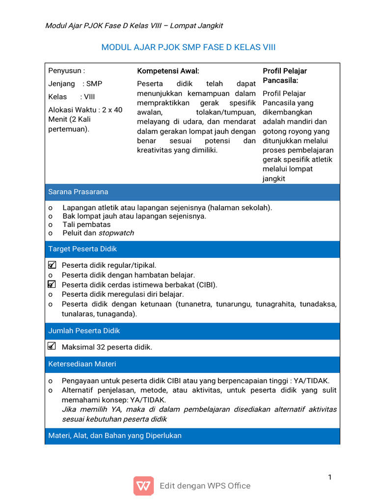 Dokumen Dari Kebot | PDF