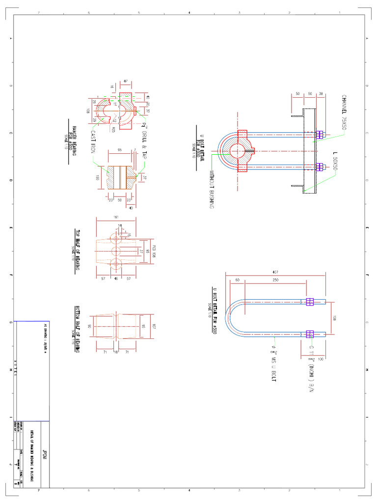 Hanger Bearing | PDF
