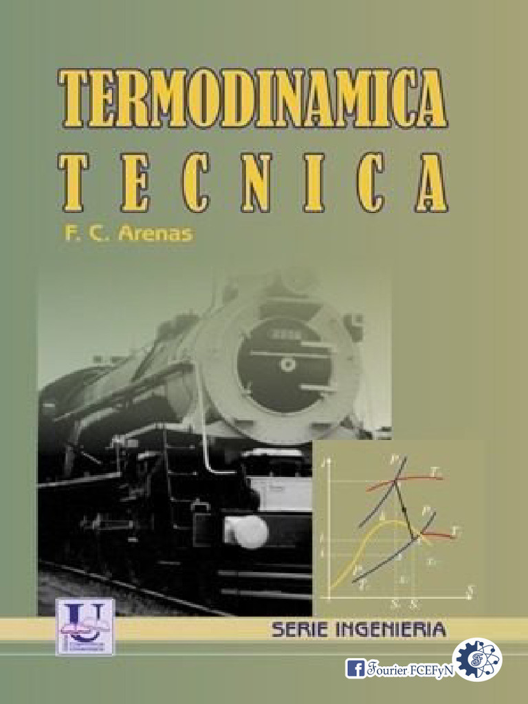 Termodinámica Técnica - F. C. Arenas | PDF