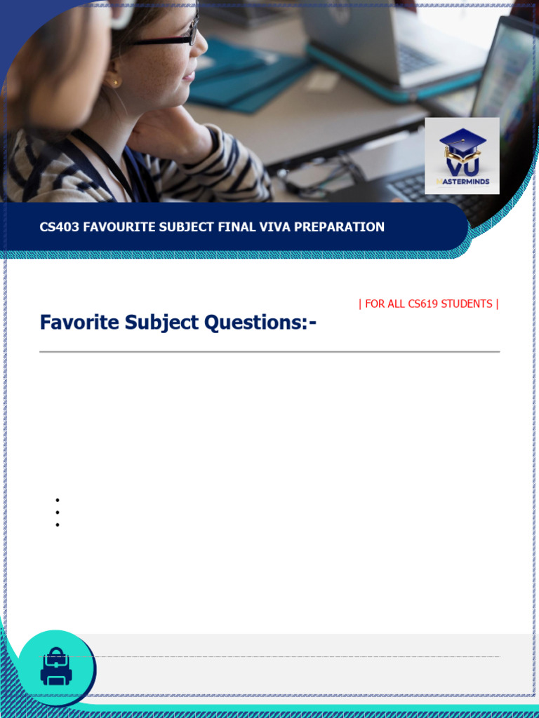 CS403 Complete Preparation | PDF | Databases | Class (Computer Programming)