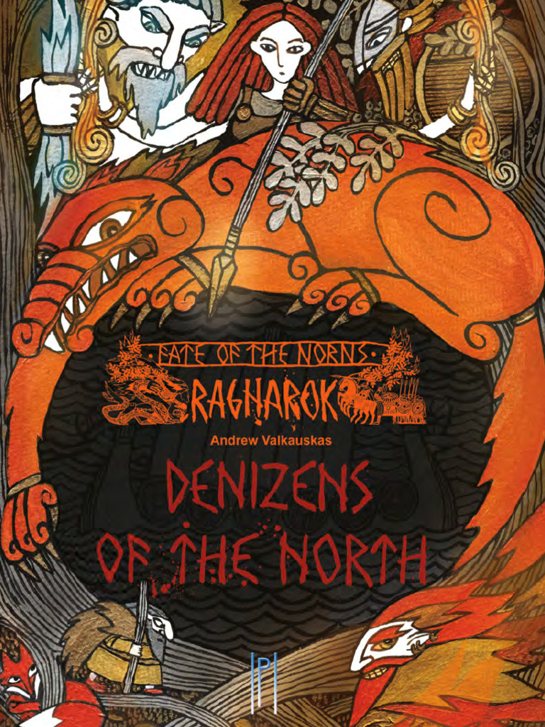 Fate of the Norns - Denizens of the North | PDF | Norse Mythology ...