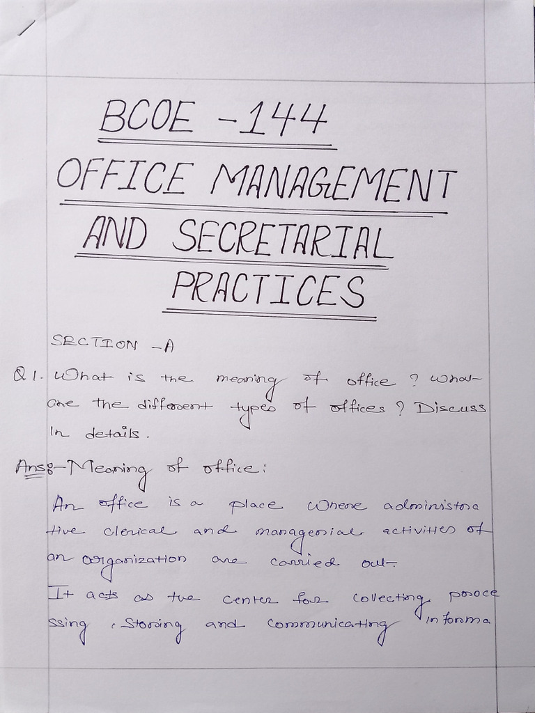 Bcoe - 144 | PDF