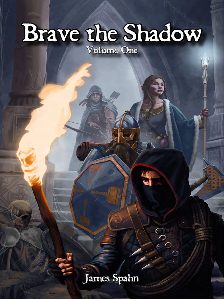 Brave The Shadow | PDF | Archery | Magician (Fantasy)