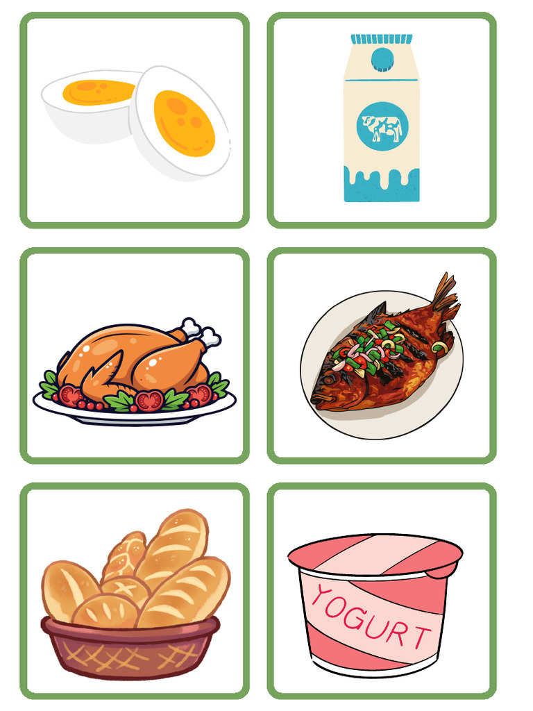 Handout - G3,4 - Sorting Game | PDF