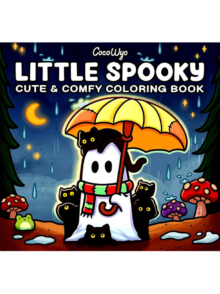 Little Spooky by Coco Wyo (1) | PDF