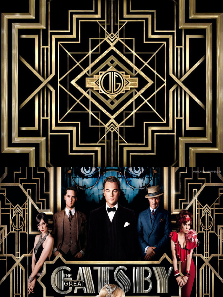 The Great Gatsby: Characters, Symbols, and Themes | PDF