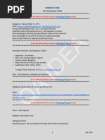 Capgemini Ocean Assessment Overview | PDF | Computer Programming ...
